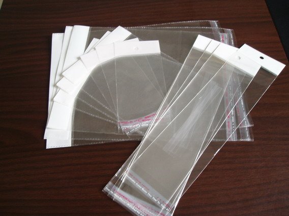 Clear Small PP Bags W02 - QINGDAO BEAUFY GROUP