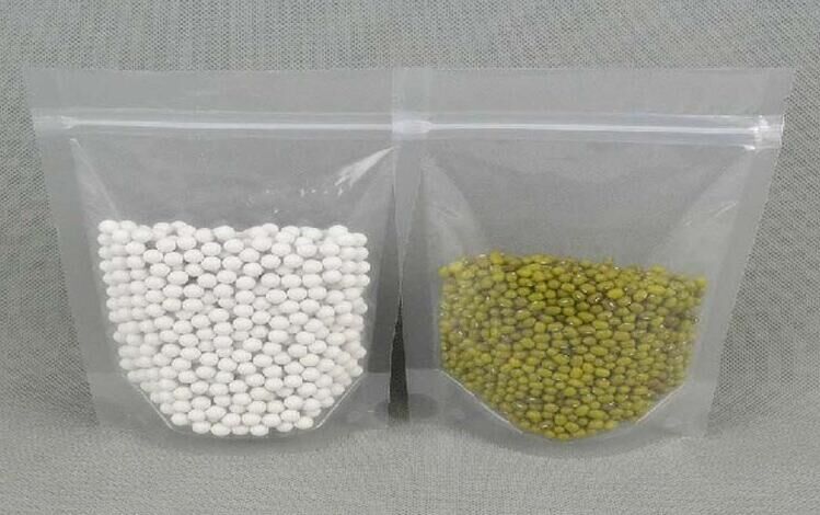 Clear Zip Lock Poly Bag W07 - QINGDAO BEAUFY GROUP