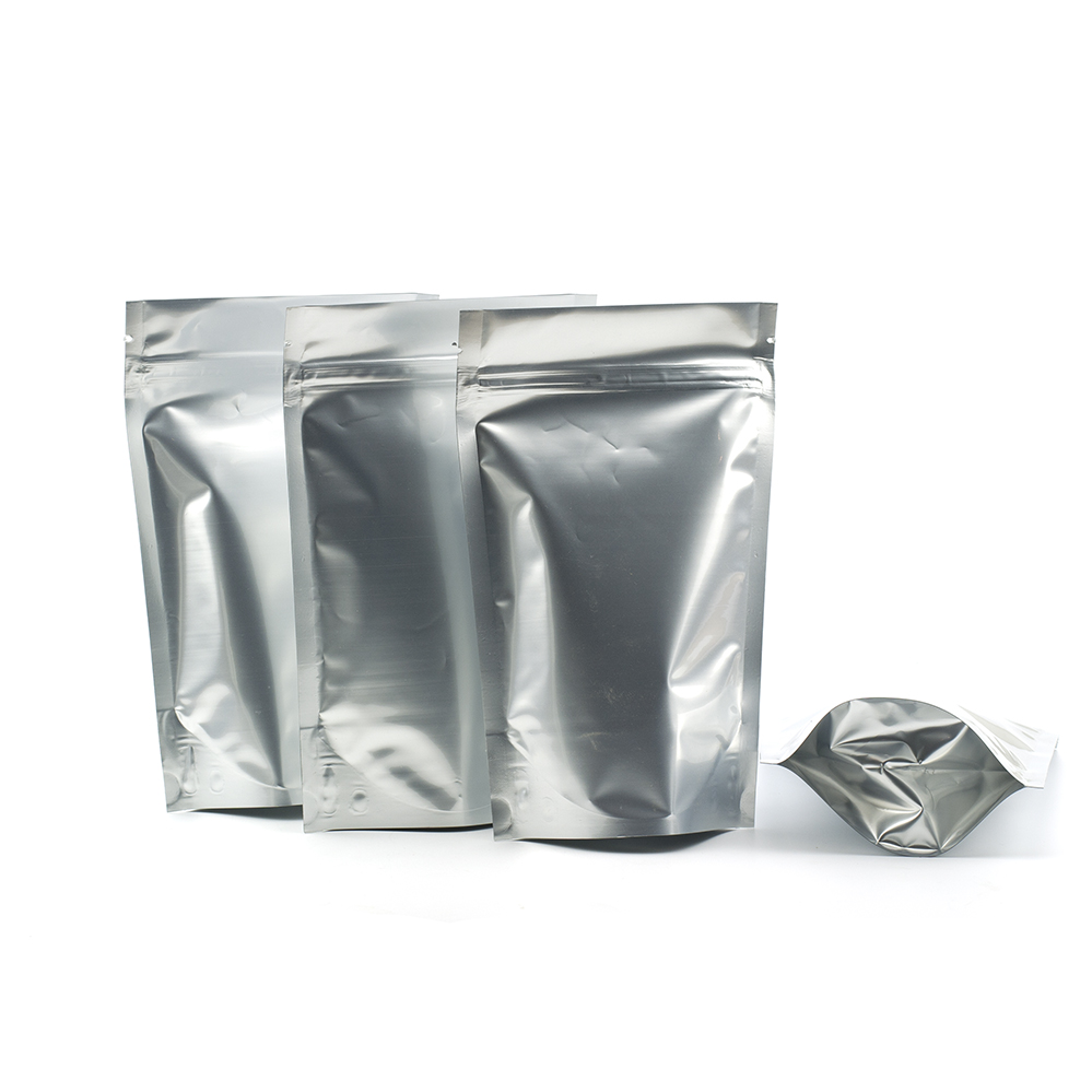 Custom Printed Aluminum Foil Bags W02 - QINGDAO BEAUFY GROUP
