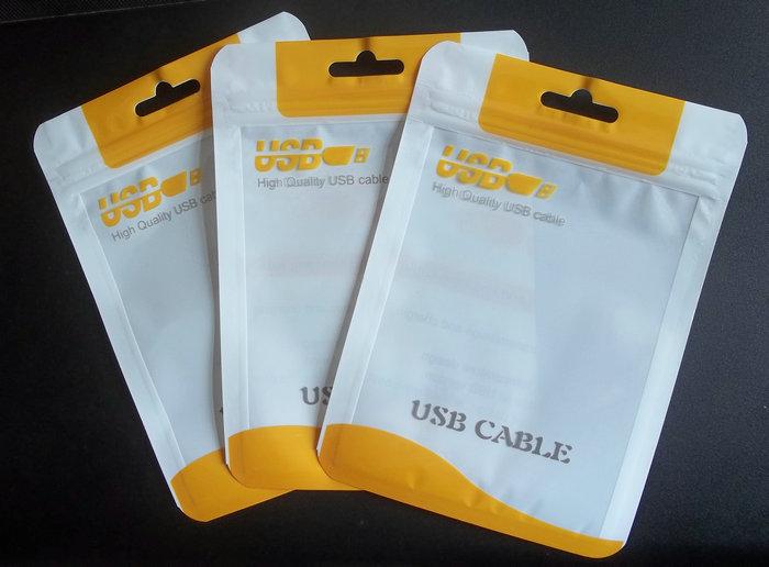 Customized Laminated Zipper Lock Bag W15 - QINGDAO BEAUFY GROUP