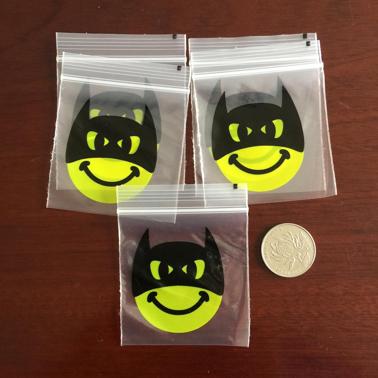 Customized Small Size Zip Lock Bag W106 - QINGDAO BEAUFY GROUP