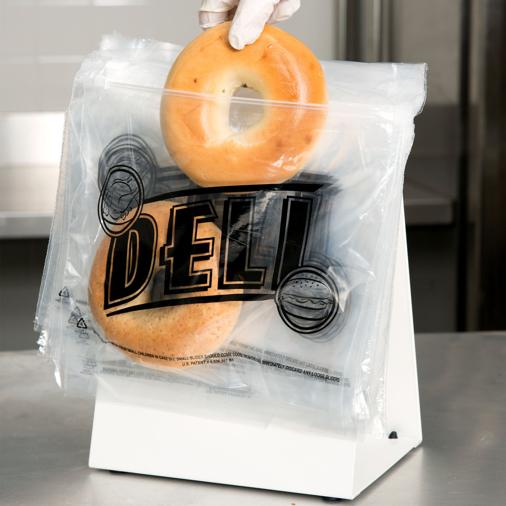 Deli Bag for Food Package W12 - QINGDAO BEAUFY GROUP