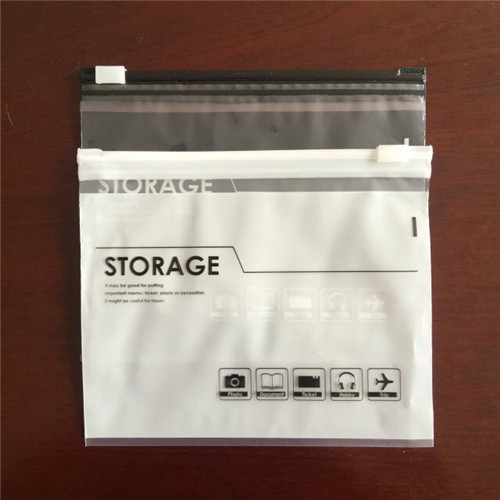 Practical Slider Lock Bag for Files W24 - QINGDAO BEAUFY GROUP