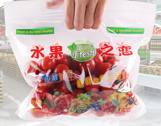 Convenient Fruit Package Bag W30 - QINGDAO BEAUFY GROUP