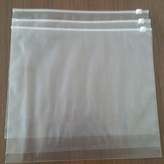 Ldpe clear no printing plastic bags A - QINGDAO BEAUFY GROUP