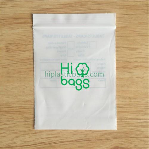 Medical zip lock poly bag A - QINGDAO BEAUFY GROUP
