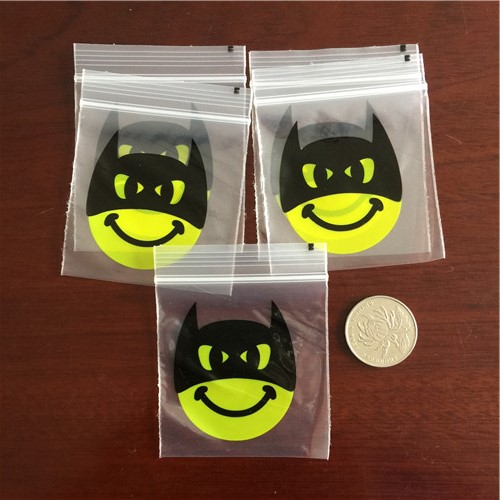 Printed Zip lock bags A - QINGDAO BEAUFY GROUP