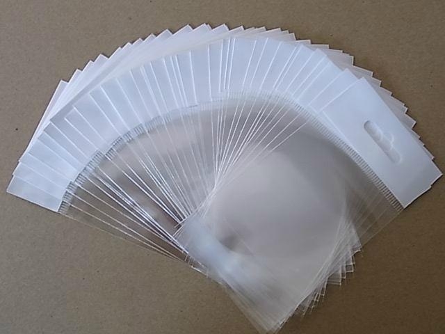 Opp Plastic Bag with Header W11 - QINGDAO BEAUFY GROUP