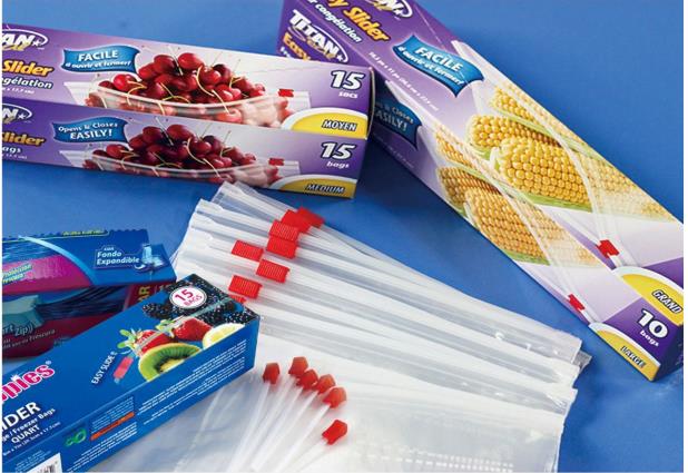 recyclable promotional plastic bag with logo A - QINGDAO BEAUFY GROUP