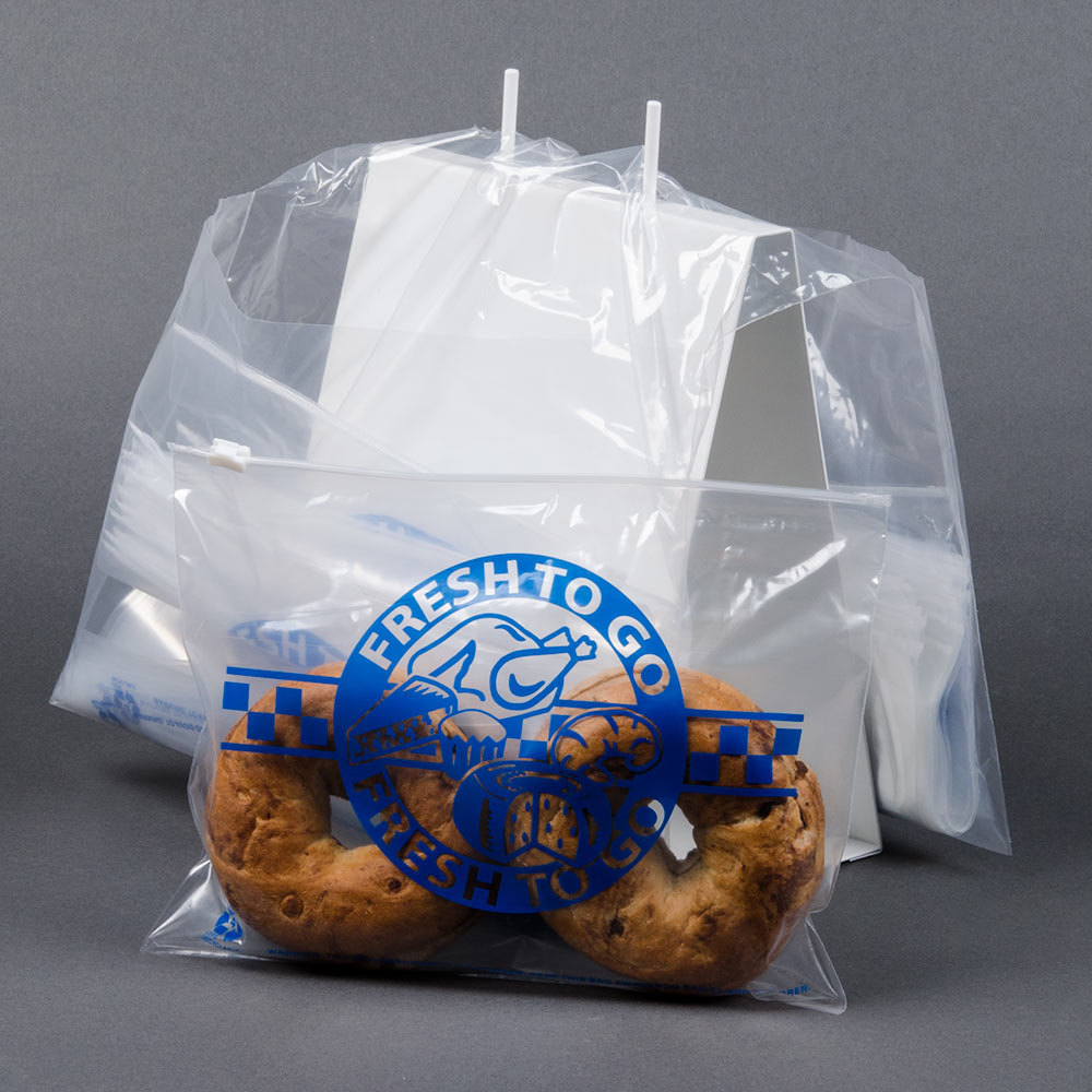 Deli Bag for Food Package W12 - QINGDAO BEAUFY GROUP