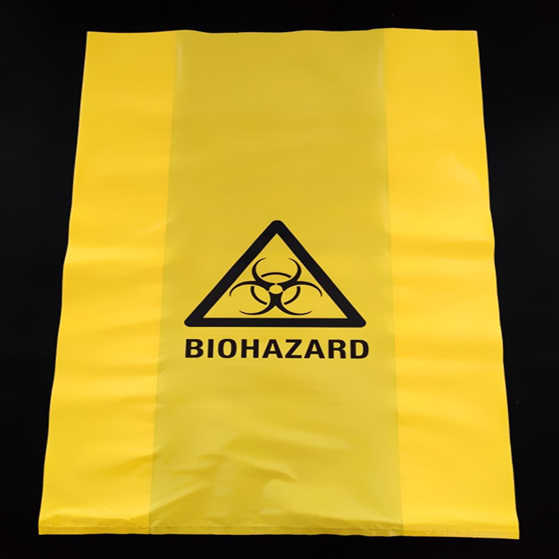 Large Capacity Factory Custom Autoclave Biohazard bag Autoclavable ...