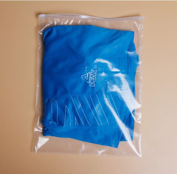 Slider bags for cloth packing A4 - QINGDAO BEAUFY GROUP