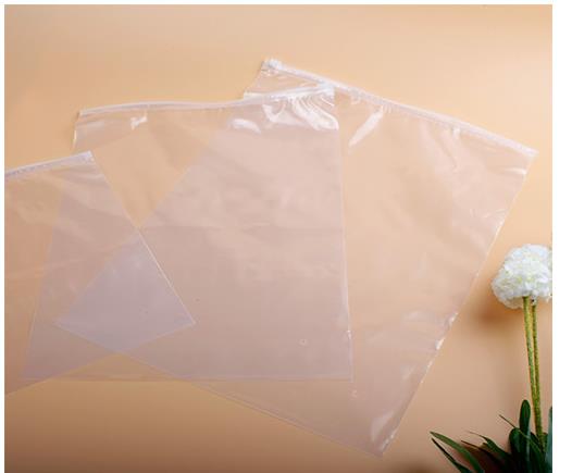 Slider bags for cloth packing A4 - QINGDAO BEAUFY GROUP