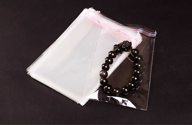 Custome transparent OPP bag trinket bag - QINGDAO BEAUFY GROUP