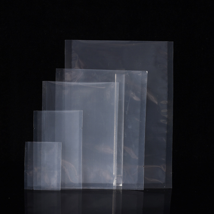 Manufacture Clear Food Grade Plastic Vacuum Packaging Bag E - QINGDAO ...
