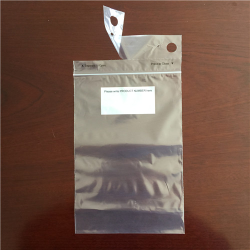 Zip lock straw bags A - QINGDAO BEAUFY GROUP