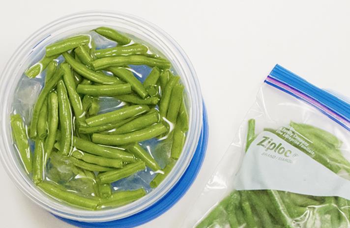 FOOd fresh zip lock plastic bags A - QINGDAO BEAUFY GROUP