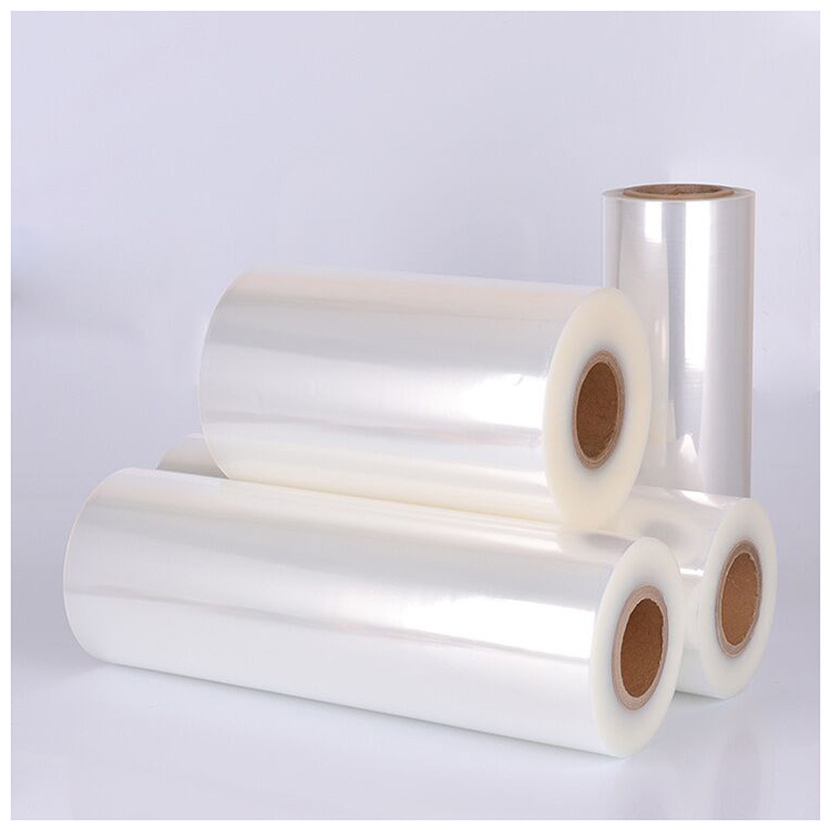 manufacture Food grade PE Vacuum Material High Barrier clear plastic ...