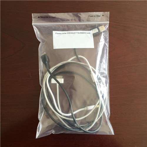 Zip lock straw bags A - QINGDAO BEAUFY GROUP